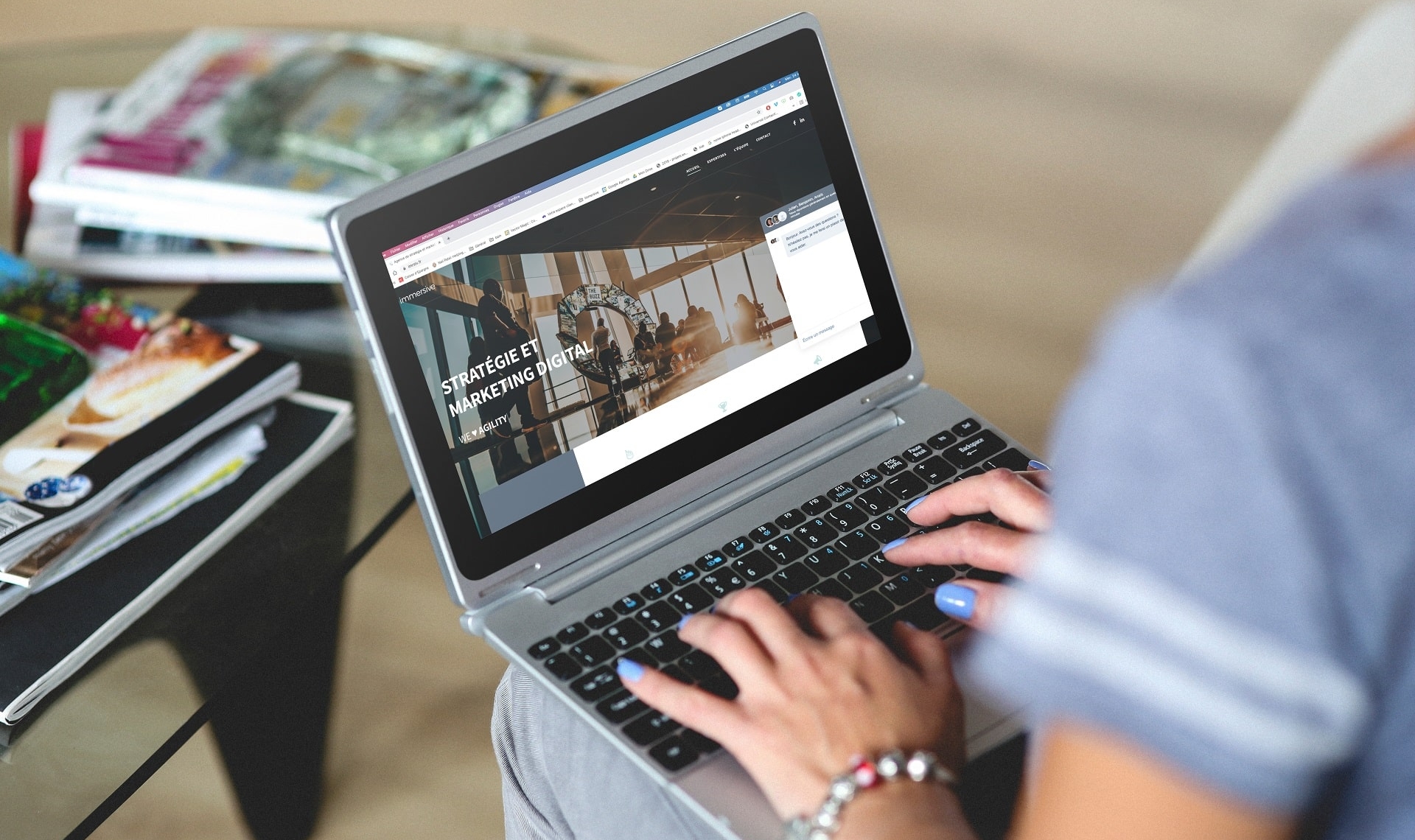 5 astuces pour booster les performances de votre chat en direct