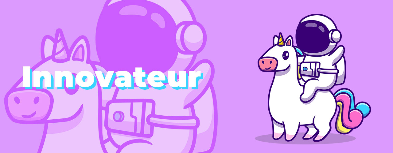 Innovateur - Agence marketing digital et stratégie