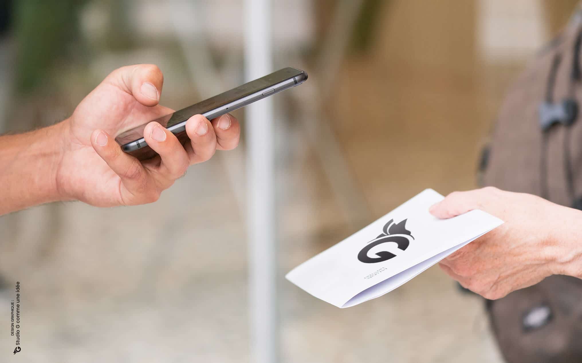 Communication digitale et print : deux expertises complémentaires